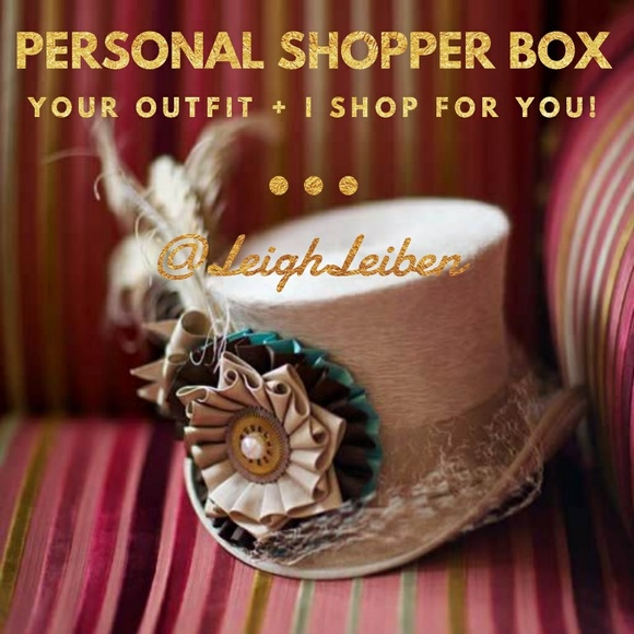Tops | Personal Shopper Box Styling Fee Included | Poshmark